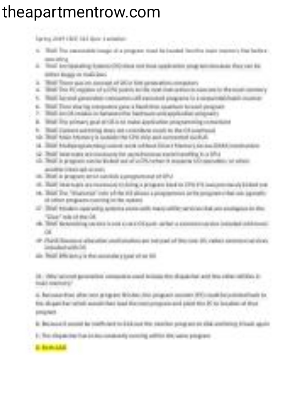 Data Processing WAEC Past Questions: Smart Practice Materials for Exam ...