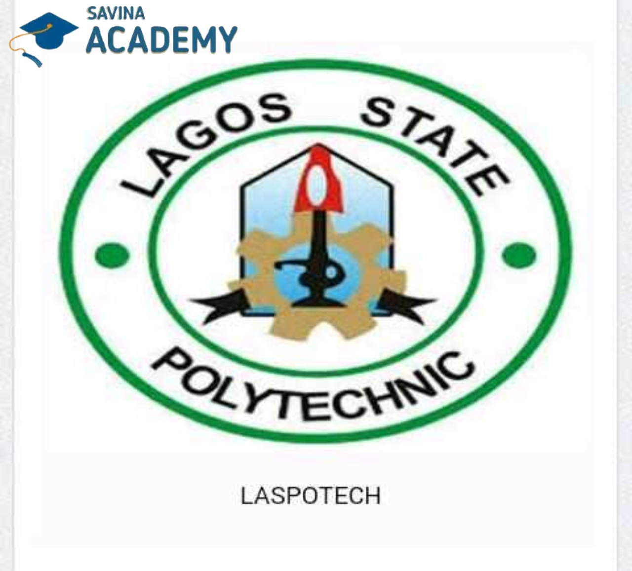 LASPOTECH Cut Off Mark for All Courses 2026 – What You Must Know ...